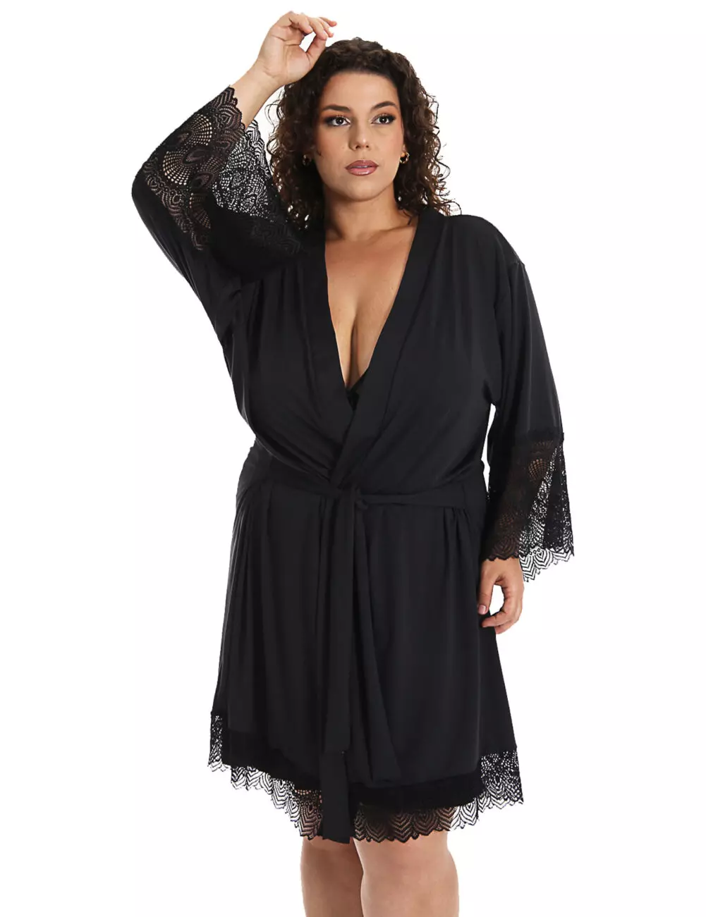 Robe Feminino - TJ Vip Lingerie