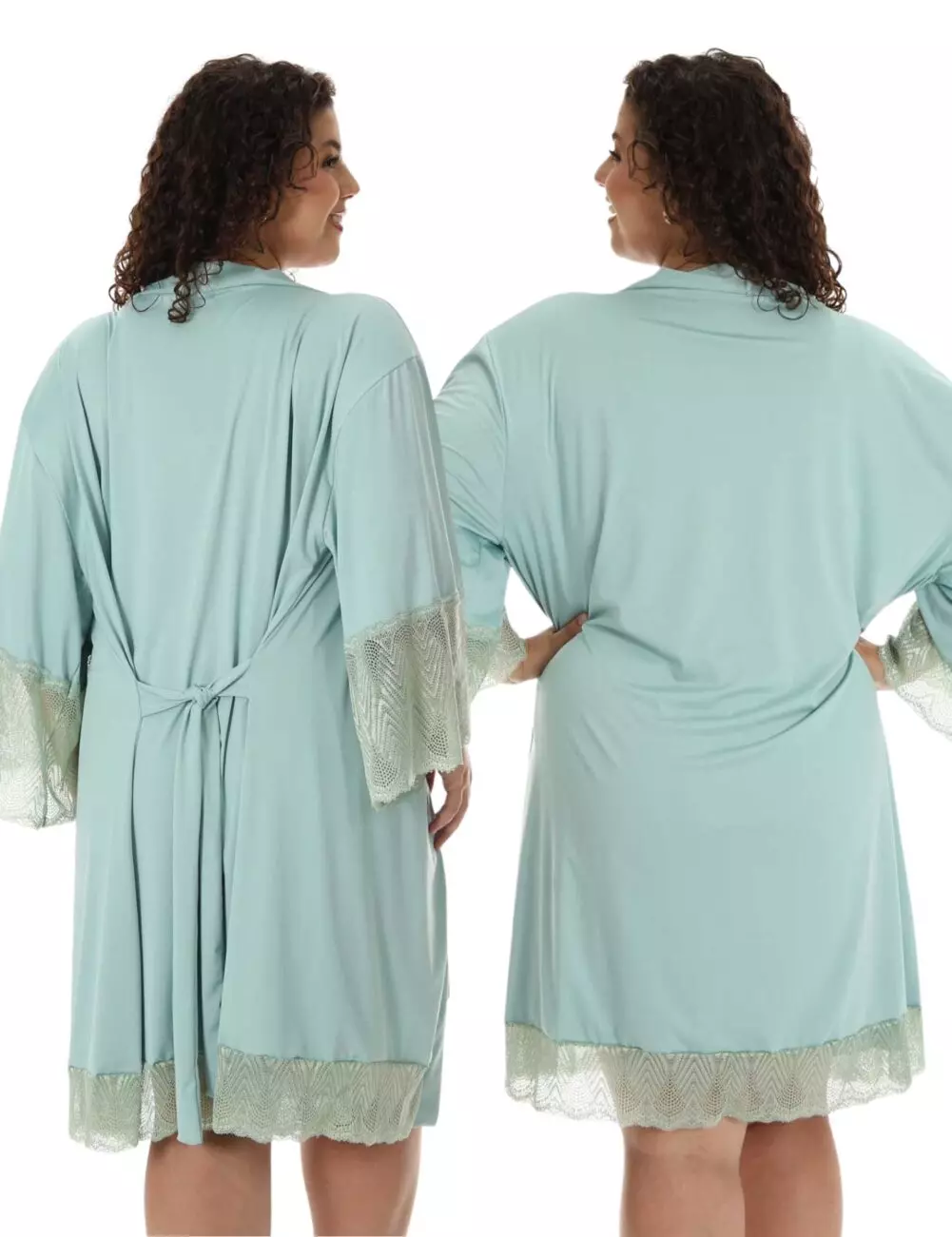 Robe Feminino - TJ Vip Lingerie