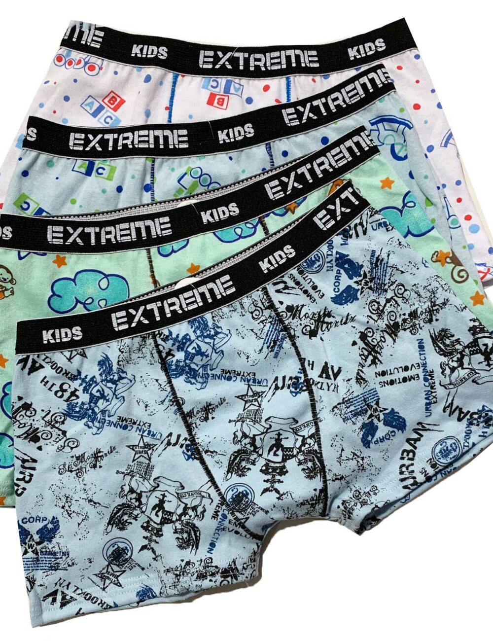 Cueca Infantil - TJ Vip Lingerie