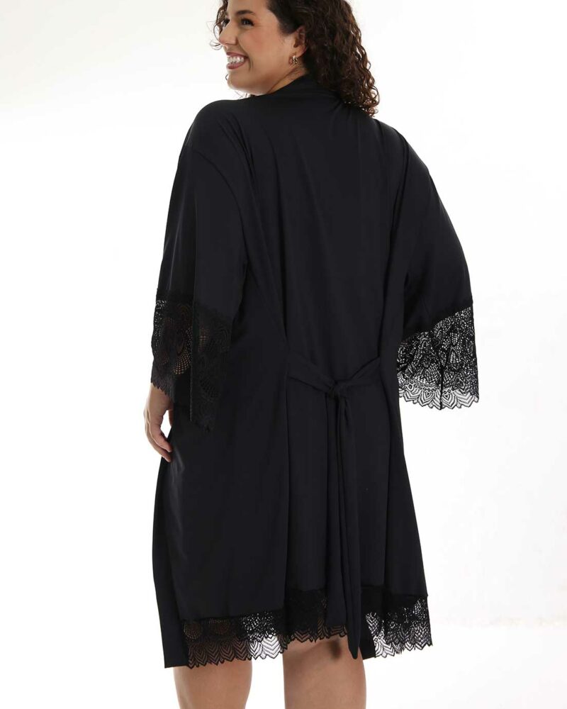 Robe Roupão Plus Size Conforto | TJ Vip